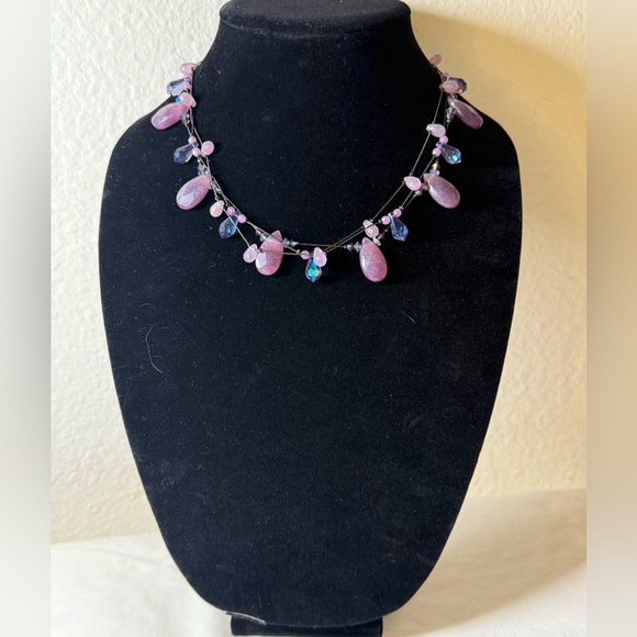 Dabby Reid | Jewelry | Dabby Reid Tiered Necklace | Poshmark
